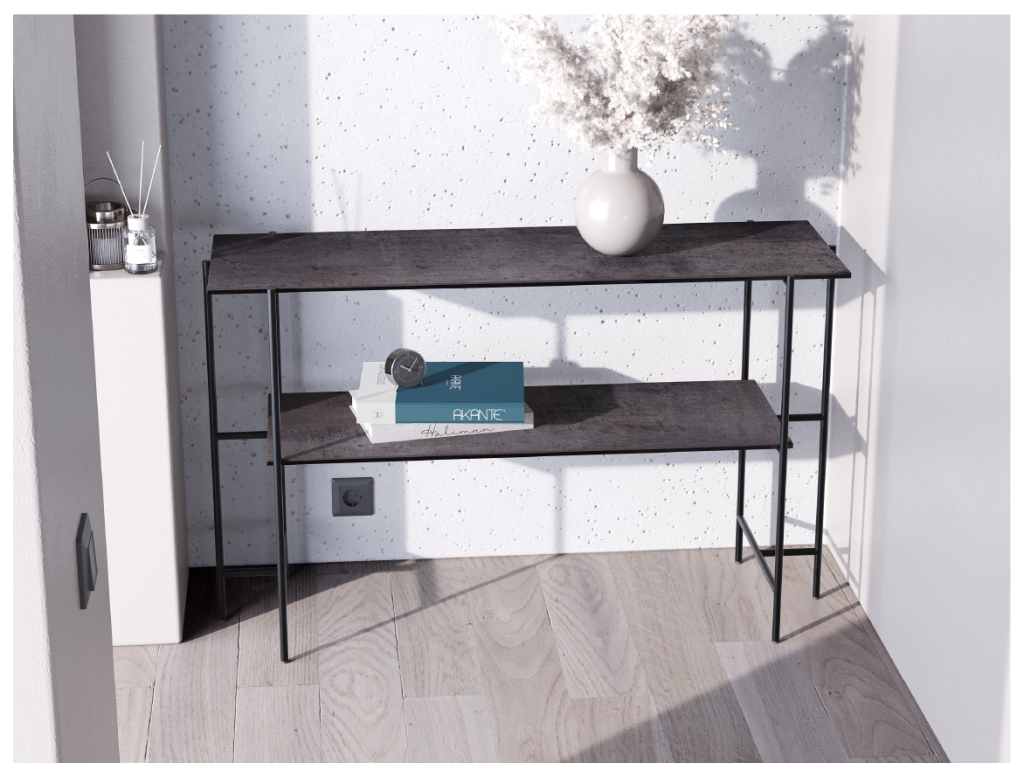 Meuble TV & Console Versailles – Akante Journal